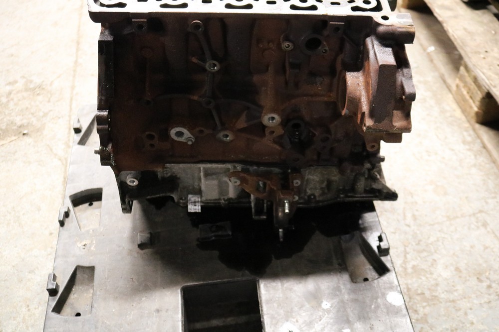 FORD TRANSIT CUSTOM MK8 2.0 ECOBLUE EURO6 ENGINE BOTTOM BLOCK 2017-2018 ...