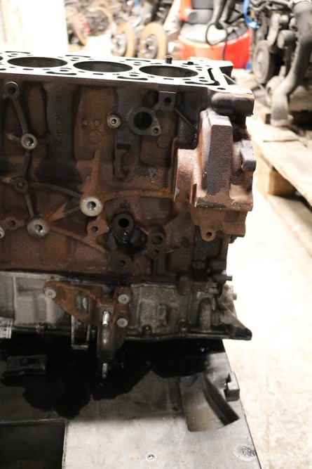 FORD TRANSIT CUSTOM MK8 2.0 ECOBLUE EURO6 ENGINE BOTTOM BLOCK 2017-2018 ...