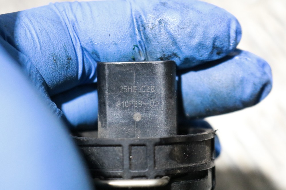 FORD TRANSIT CUSTOM MK8 2.0 ECOBLUE EURO6 FUEL SENSOR WITH PIPE 2017 ...