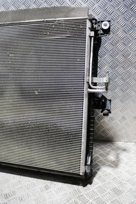 FORD RANGER MK3 2.0TDCI EURO6.2 AUTO RADIATOR PACK JB3B-19710-AA 2016 ...