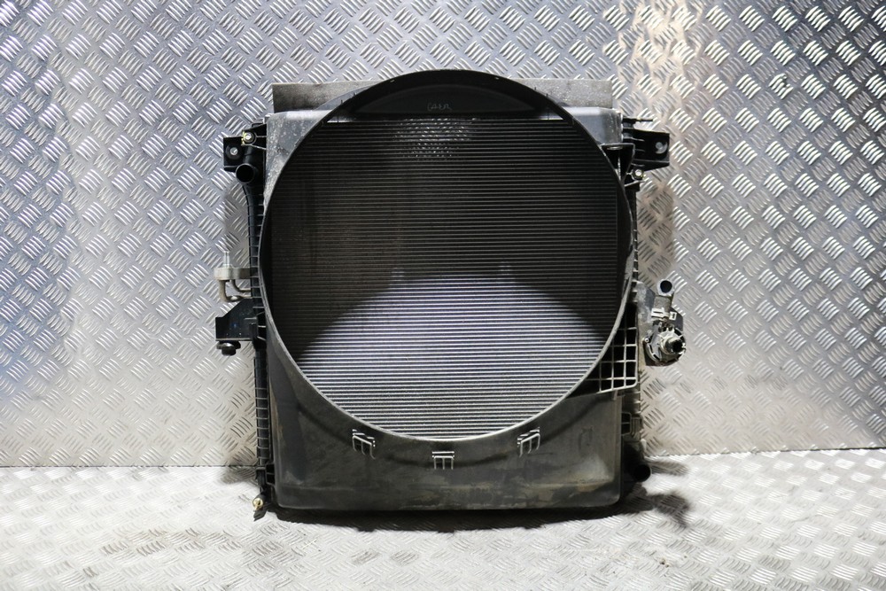 FORD RANGER MK3 2.0TDCI EURO6.2 AUTO RADIATOR PACK JB3B-19710-AA 2016 ...