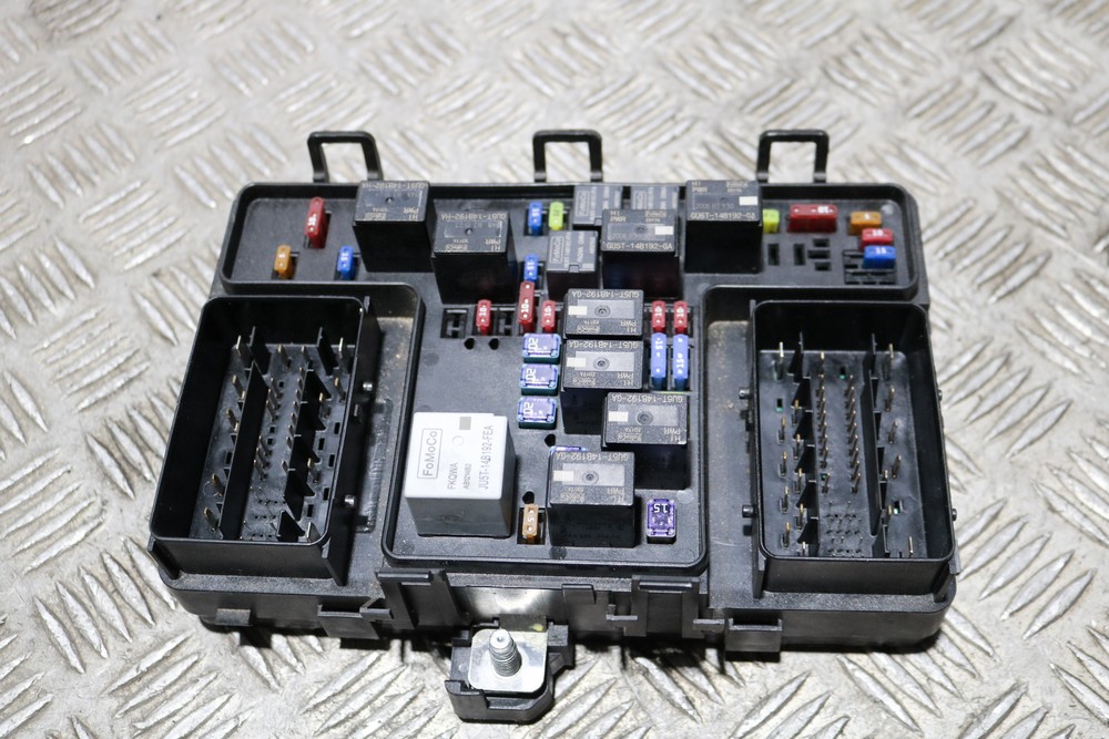 FORD RANGER MK3 ENGINE BAY FUSE BOX LB3T-14D068-CB 2016-2022 WN72 ...