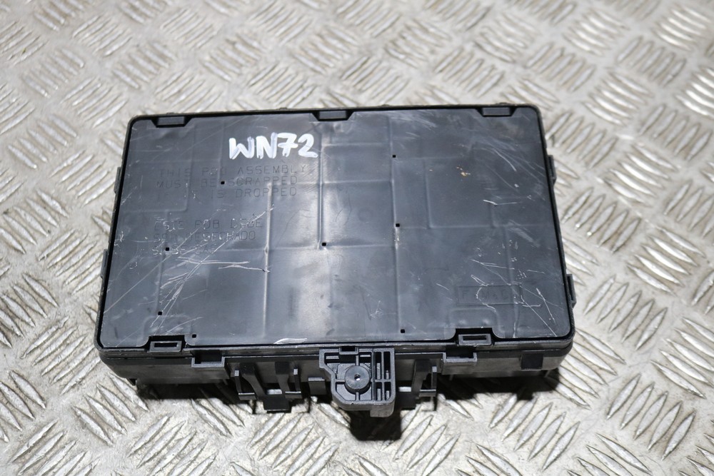 FORD RANGER MK3 ENGINE BAY FUSE BOX LB3T-14D068-CB 2016-2022 WN72 ...