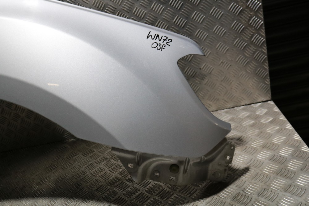 FORD RANGER MK3 OS WING IN MOONDUST SILVER 2016-2022 WN72 – Gala Motors