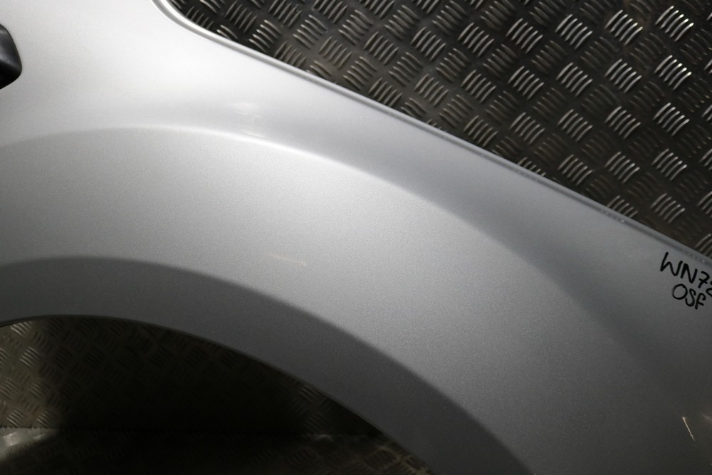 FORD RANGER MK3 OS WING IN MOONDUST SILVER 2016-2022 WN72 – Gala Motors