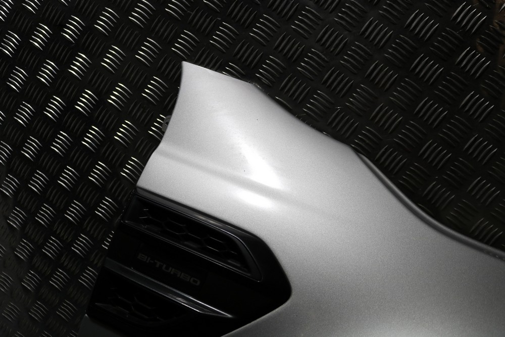 FORD RANGER MK3 OS WING IN MOONDUST SILVER 2016-2022 WN72 – Gala Motors