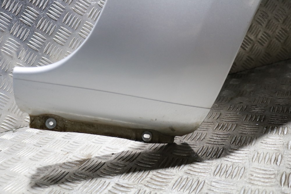 FORD RANGER MK3 OS WING IN MOONDUST SILVER 2016-2022 WN72 – Gala Motors