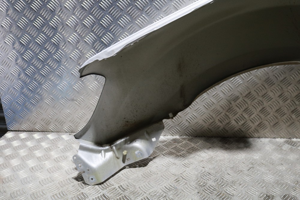 FORD RANGER MK3 OS WING IN MOONDUST SILVER 2016-2022 WN72 – Gala Motors