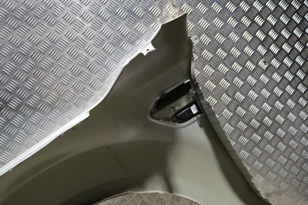 FORD RANGER MK3 OS WING IN MOONDUST SILVER 2016-2022 WN72 – Gala Motors