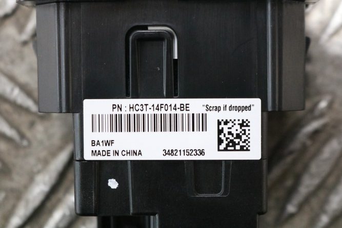 FORD RANGER MK3 USB HUB HC3T-14F014-BE 2016-2022 WN72 – Gala Motors