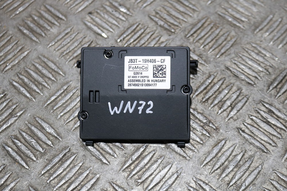 FORD RANGER MK3 LANE CHANGE CAMERA JB3T-19H406-CF 2016-2022 WN72 – Gala ...