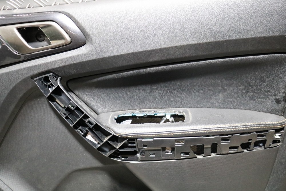 FORD RANGER MK3 OSF FRONT DOOR CARD PANEL AB39-2623942-A 2016-2022 WN72 ...