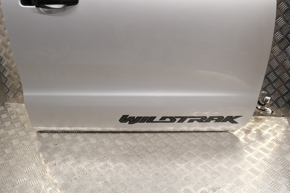 FORD RANGER MK3 OSF FRONT DOOR IN MOONDUST SILVER 2016-2022 WN72 – Gala ...
