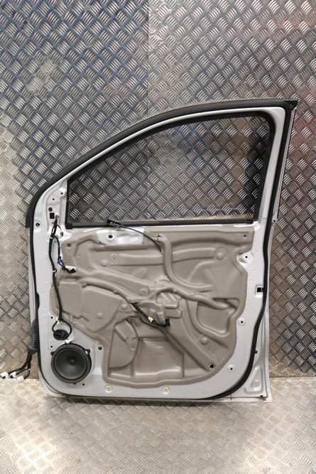FORD RANGER MK3 OSF FRONT DOOR IN MOONDUST SILVER 2016-2022 WN72 – Gala ...