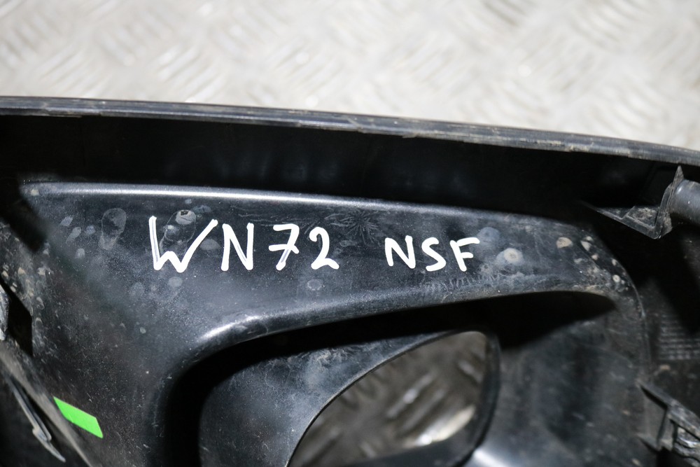 FORD RANGER MK3 FRONT BUMPER NS FOG LIGHT SURROUND TRIM 2016-2022 WN72 ...