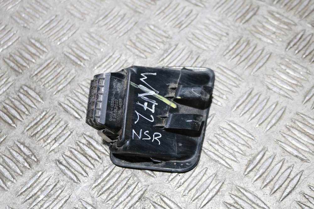 FORD RANGER MK3 NSR REAR BUMPER NUMBER PLATE LIGHT HOUSING & LIGHT 2016 ...