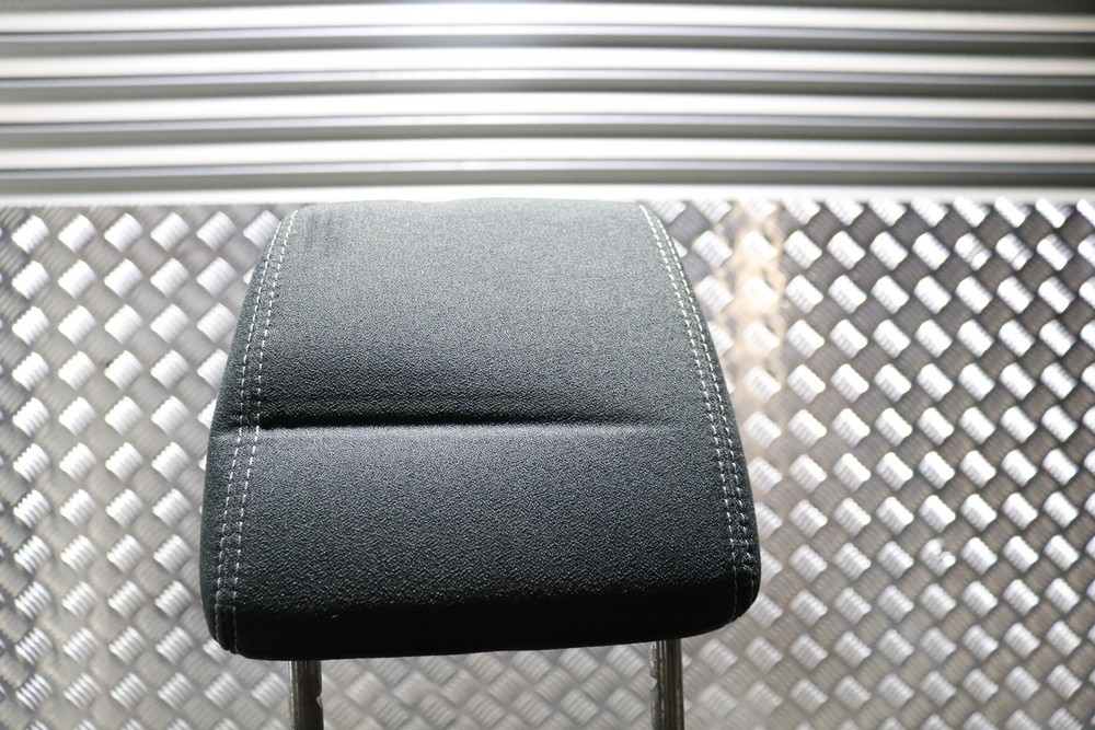 FORD FIESTA MK7 OSF FRONT DRIVER CLOTH SEAT 5DR (SEE PHOTOS) 2009-2012 ...