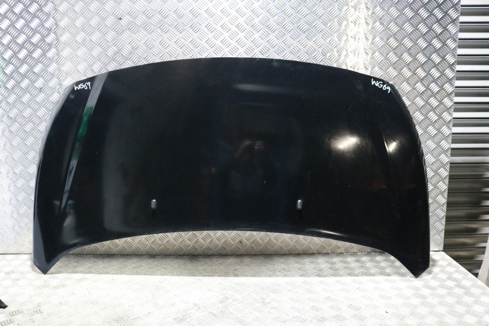 FORD TRANSIT CONNECT MK2 BONNET IN SHADOW BLACK (SEE PHOTOS) 2019-2022 ...