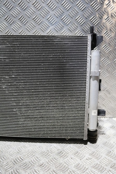 FORD TRANSIT CONNECT MK2 1.5 ECOBLUE RADIATOR PACK (SEE PHOTOS) 2019 ...