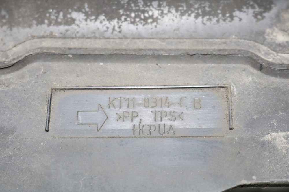 FORD TRANSIT CONNECT MK2 1.5 ECOBLUE COWLING KT11-8314-C 2019-2022 WG69 ...