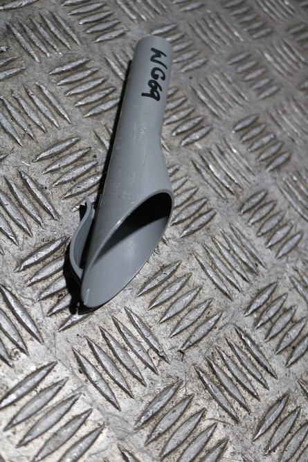 FORD TRANSIT CONNECT MK2 FUEL FUNNEL 8U5A-17B068-BC 2019-2022 WG69 ...