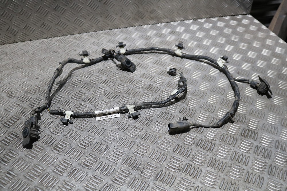 FORD TRANSIT CONNECT MK2 REAR PARKING SENSORS WITH LOOM 2019-2022 WG69 ...