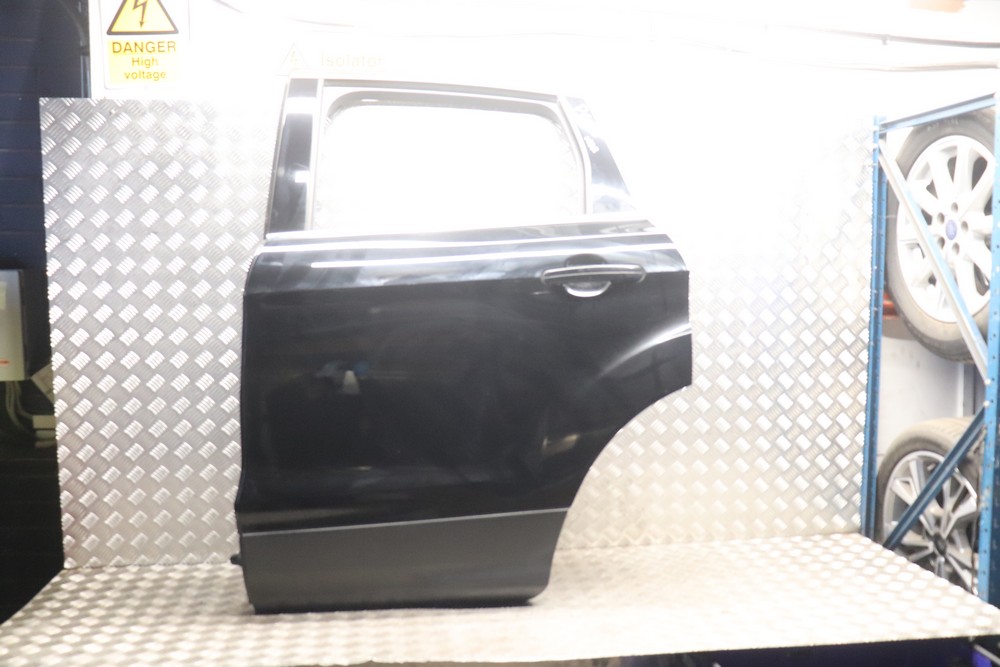 FORD KUGA MK2 NSR REAR DOOR IN SHADOW BLACK 2017-2019 PG66 – Gala Motors