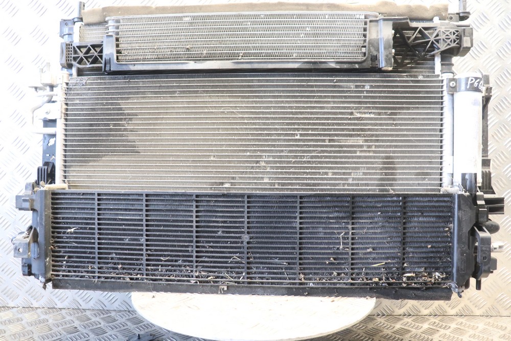 FORD KUGA MK2 1.5 ECOBOOST EURO6 AUTO RADIATOR PACK (SEE PHOTOS) 2017 ...