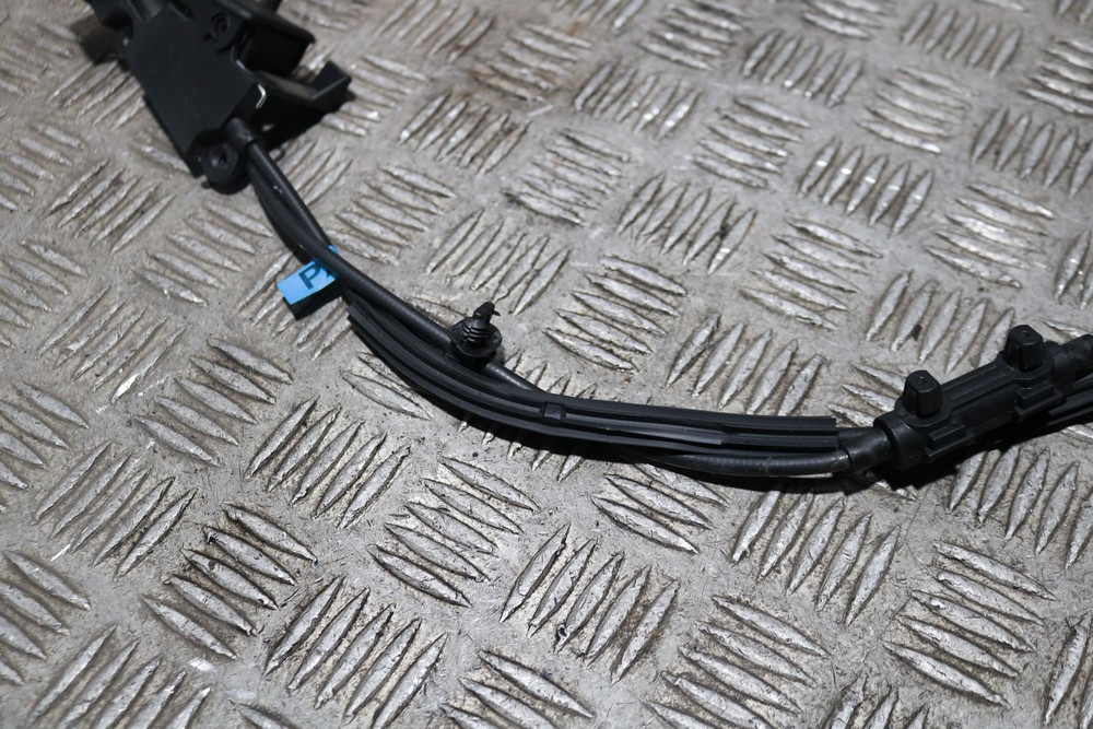FORD TRANSIT CUSTOM MK8 BONNET RELEASE CABLE WITH LEVER 2018-2022 WR71 ...
