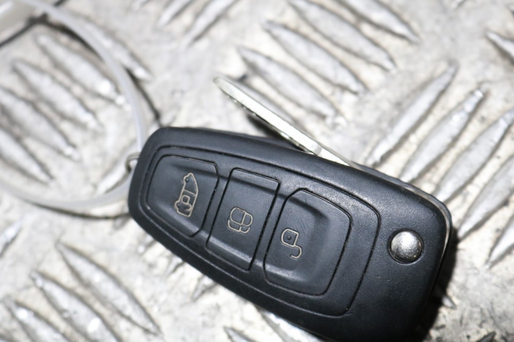 TRANSIT CUSTOM KEY IGNITION LOCK (BLADE OPEN SPRING DOESN’T WORK) 2018 ...