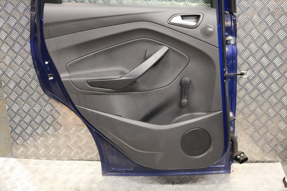 FORD C-MAX MK2 NSR REAR DOOR IN DEEP IMPACT BLUE 2016-2019 GU66 – Gala Motors