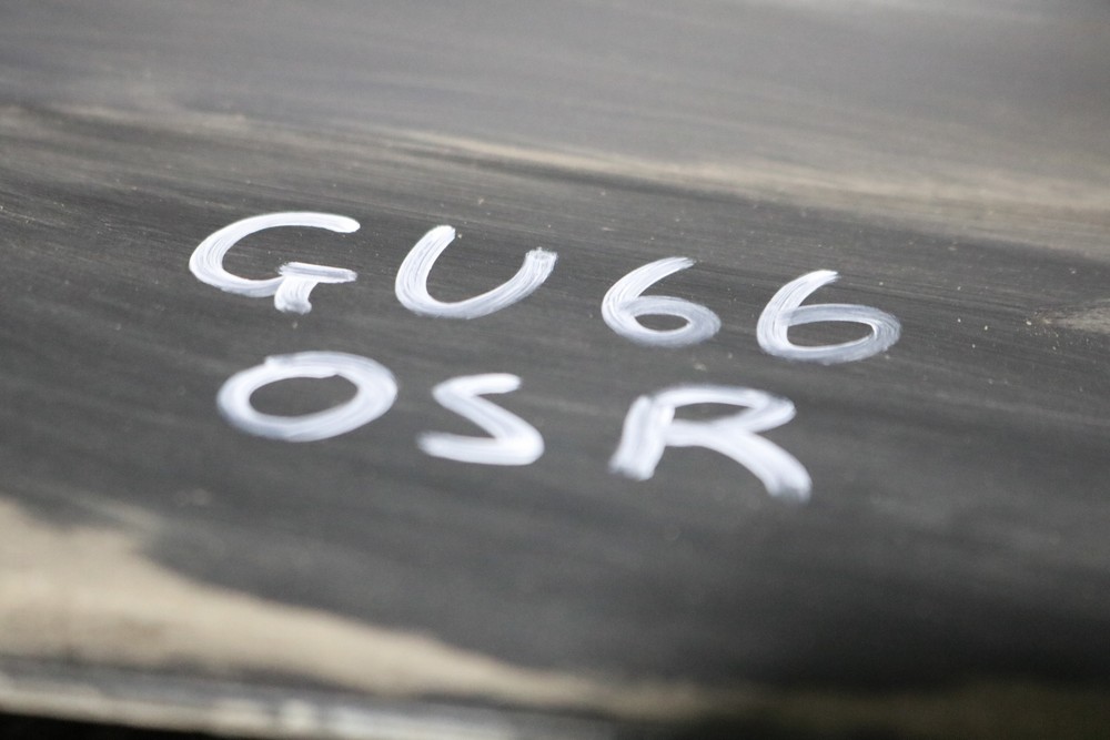 FORD C-MAX MK2 OS SIDE SILL SKIRT (FRONT AND REAR SECTION) 2016-2019 GU66 – Gala Motors