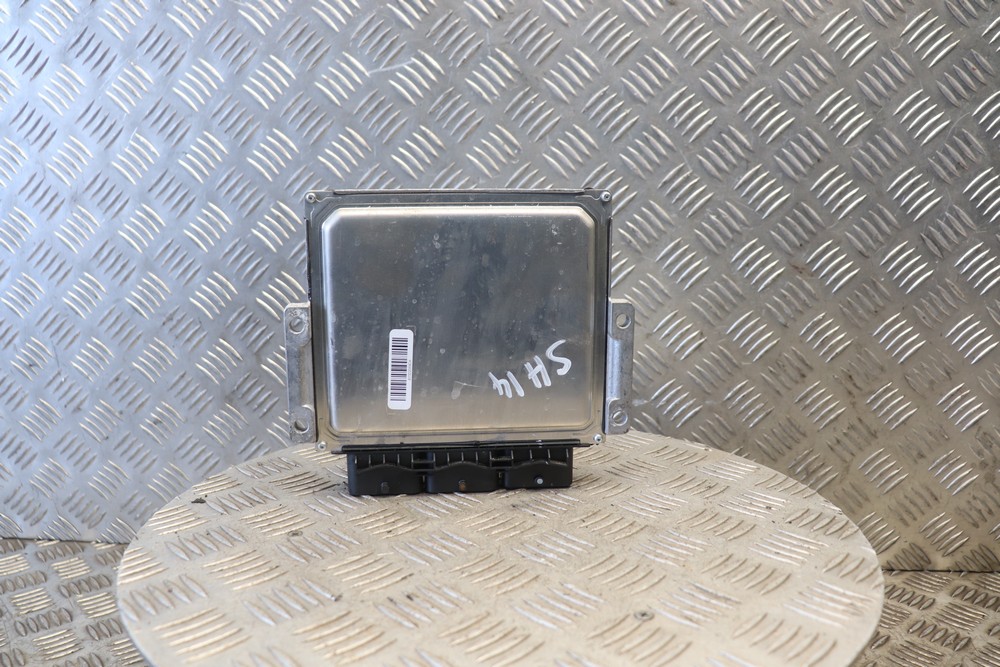 FORD KUGA MK2 2.0 TDCI EURO5 ENGINE ECU DV41-12A650-CK 2013-2014 SH14 ...