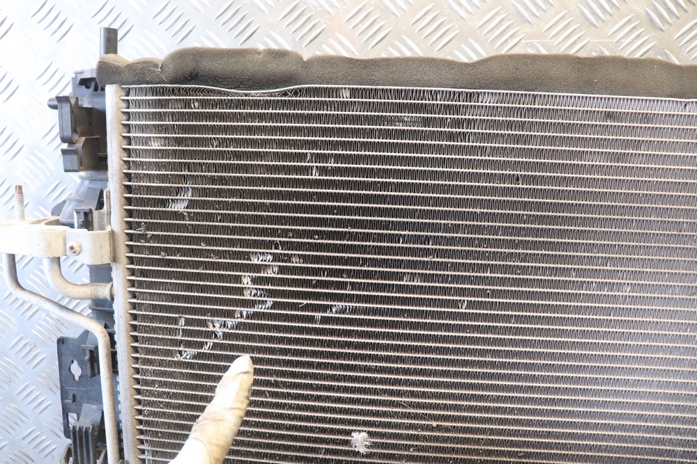 FORD KUGA MK2 2.0 TDCI EURO5 AUTO RADIATOR PACK (SEE PHOTOS) 2013-2014 ...