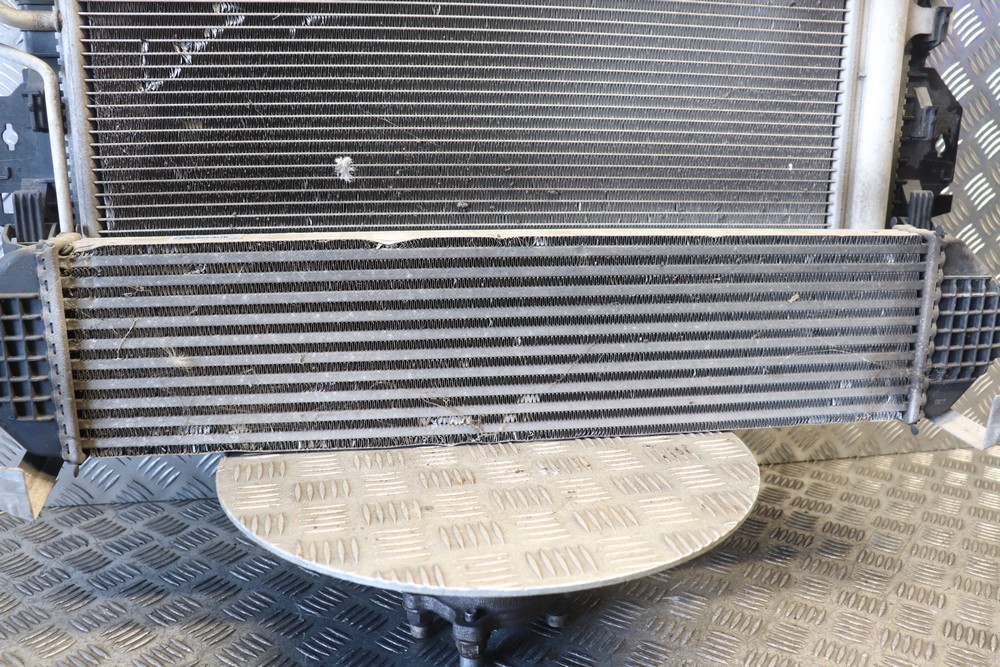 FORD KUGA MK2 2.0 TDCI EURO5 AUTO RADIATOR PACK (SEE PHOTOS) 2013-2014 ...