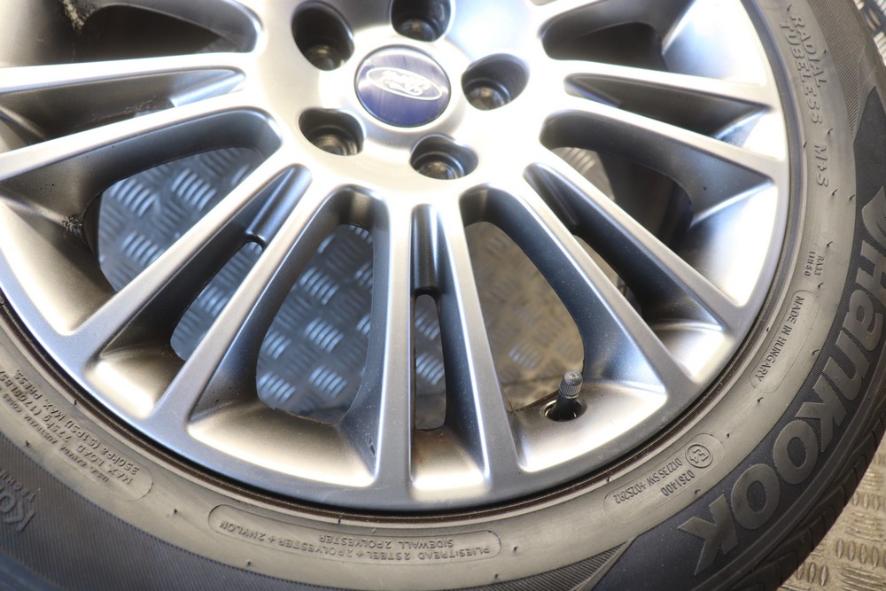 FORD KUGA MK2 R17 ALLOY WHEEL WITH 6.8 MM TYRE 2013-2016 SH14-2 – Gala ...