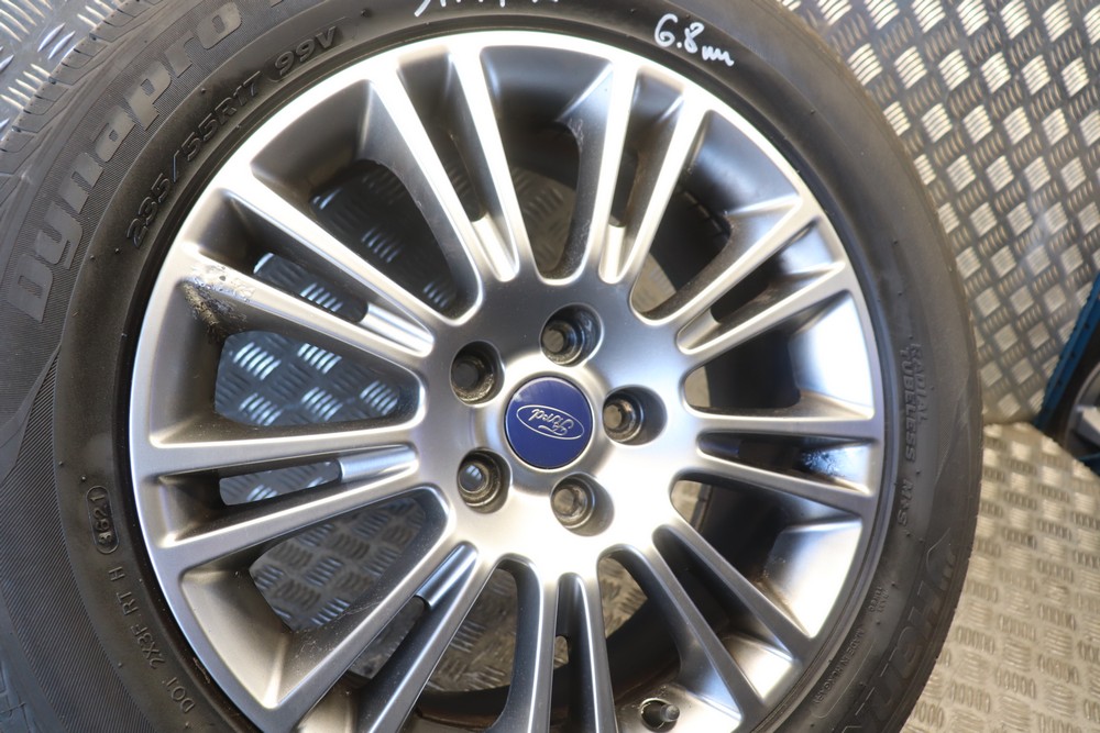 FORD KUGA MK2 R17 ALLOY WHEEL WITH 6.8 MM TYRE 2013-2016 SH14-2 – Gala ...