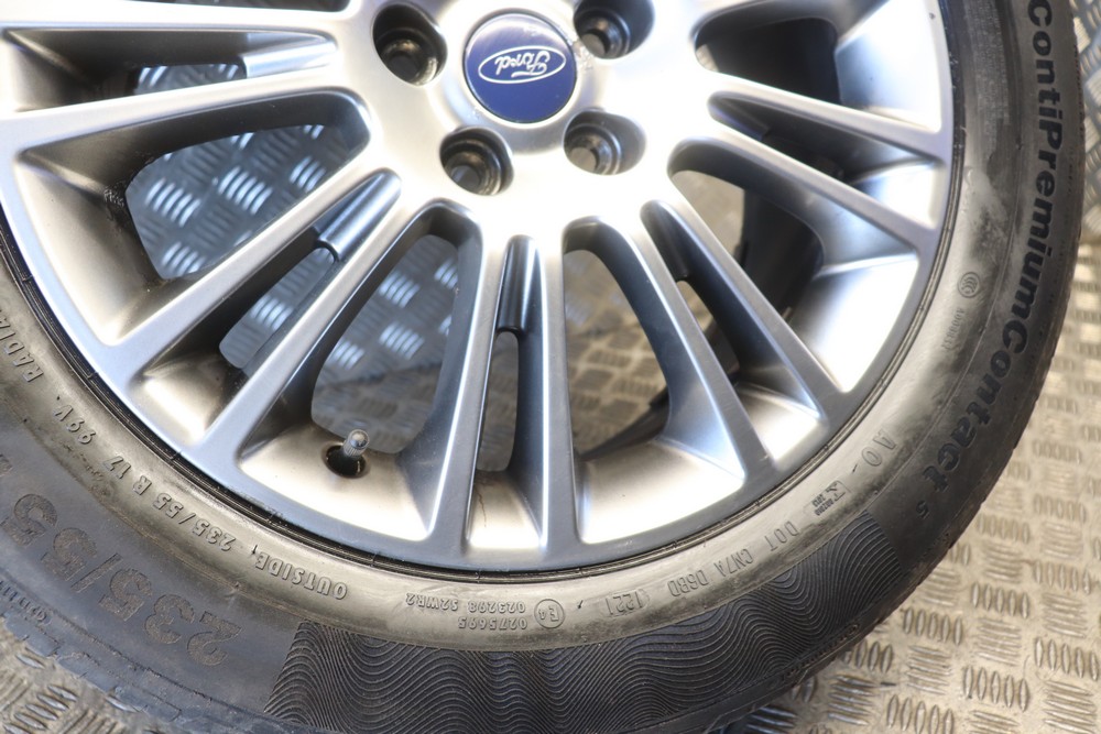 FORD KUGA MK2 R17 ALLOY WHEEL WITH 6.8 MM TYRE 2013-2016 SH14-4 – Gala ...