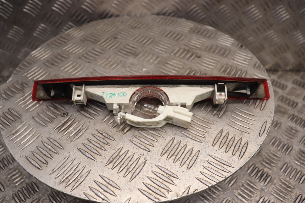 FORD GALAXY MK3 S-MAX REAR CENTRE TOP BRAKE LIGHT 6M21-13A601 2010-2015 ...