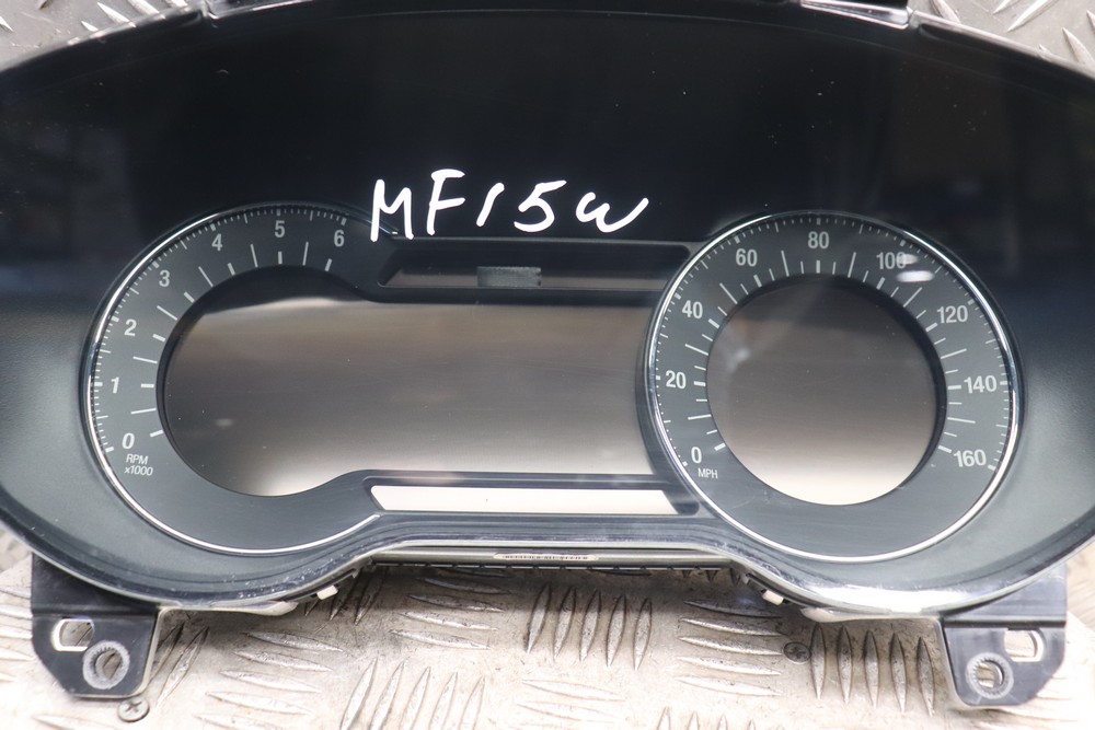 FORD MONDEO MK5 2.0 TDCI DIGITAL SPEEDO INSTRUMENT CLUSTER 2015-2018 ...