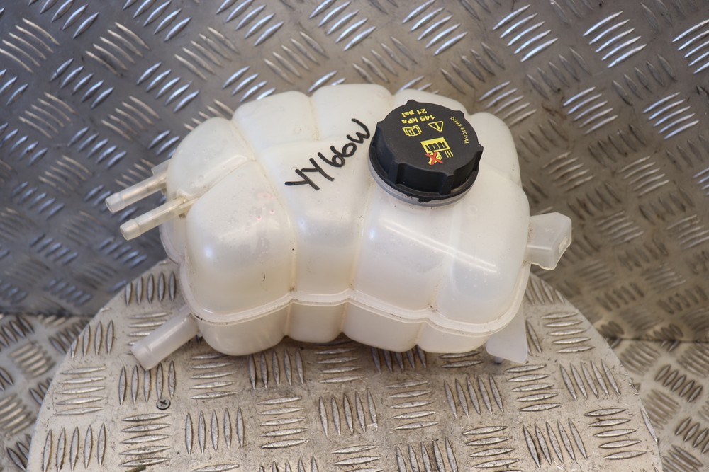 FORD EDGE MK1 SPORT 2.0 TDCI ANTIFREEZE HEADER TANK F2G3-8A080-AE 2015 ...