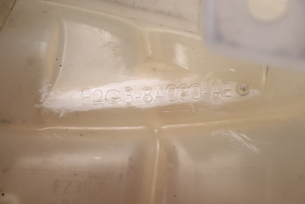 FORD EDGE MK1 SPORT 2.0 TDCI ANTIFREEZE HEADER TANK F2G3-8A080-AE 2015 ...