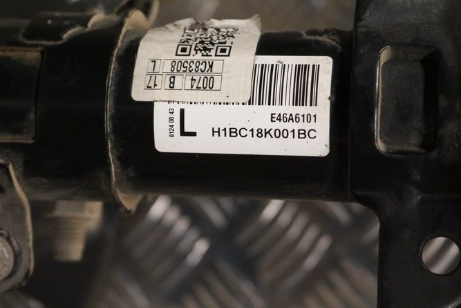 FORD FIESTA MK8 NS SUSPENSION LEG H1BC18K001BC 2017-2021 BK19 – Gala Motors