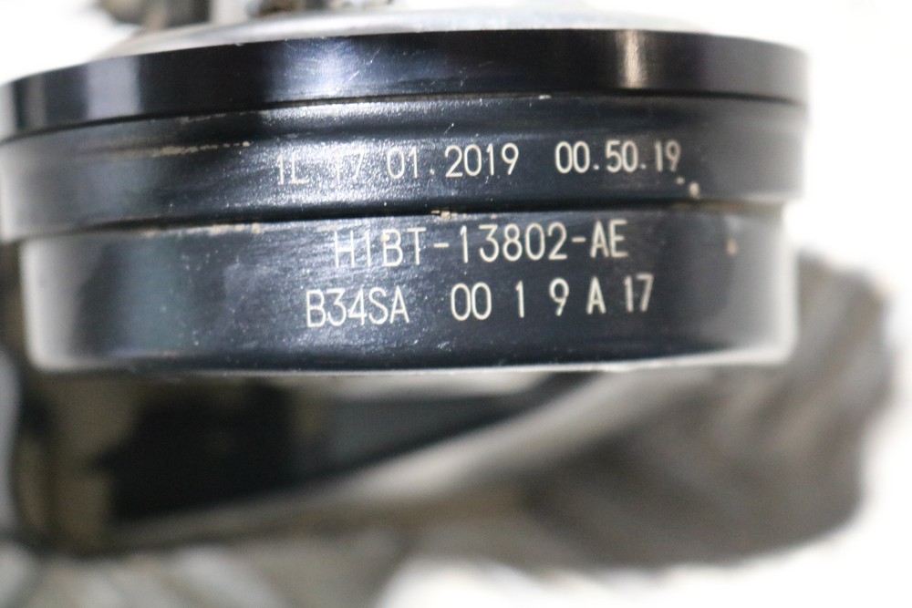 FORD FIESTA MK8 HORN H1BT-13802-AE 2017-2021 BK19 – Gala Motors