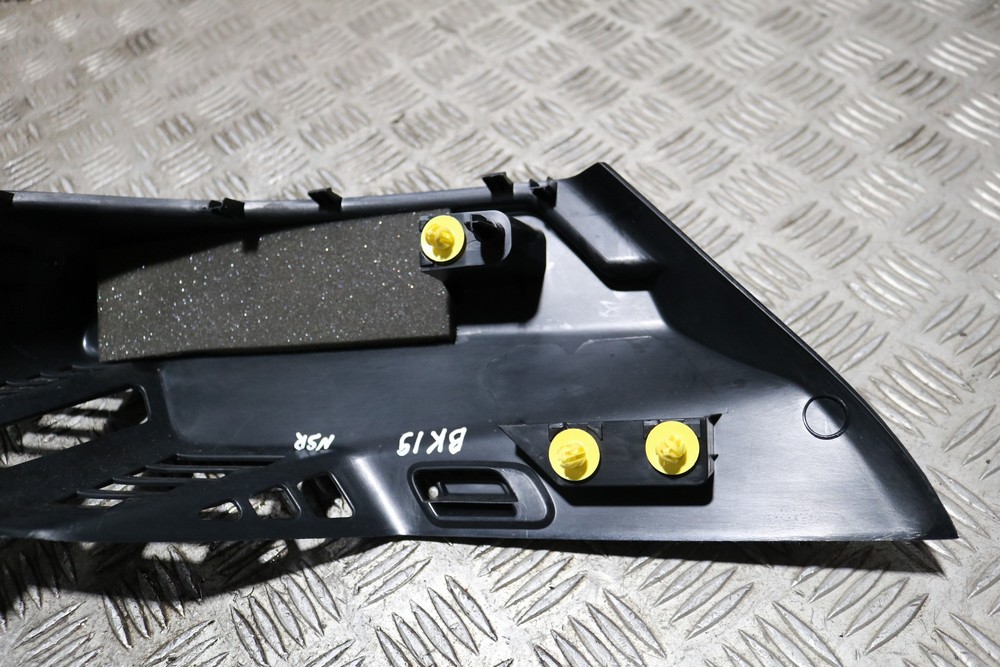 FORD FIESTA MK8 NS REAR PARCEL SHELF HOLDER TRIM 3DR 2017-2021 BK19 ...