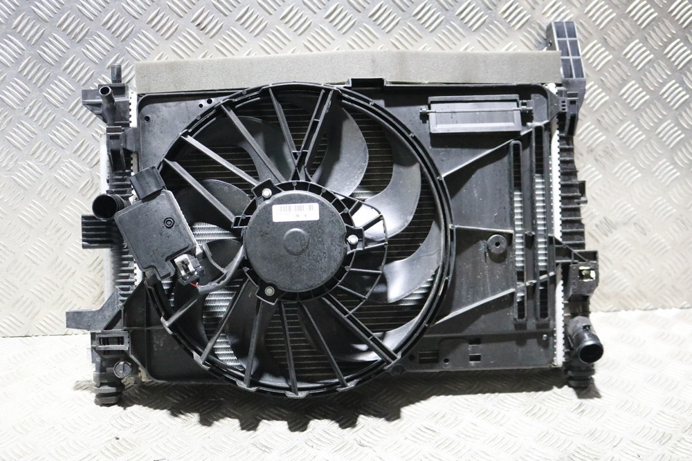 FORD TRANSIT CONNECT MK2 1.5 ECOBLUE EURO6.2 RADIATOR PACK 2019-2022 ...