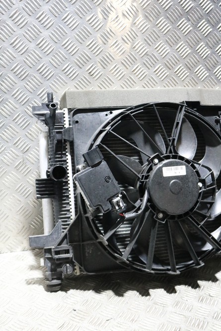 FORD TRANSIT CONNECT MK2 1.5 ECOBLUE EURO6.2 RADIATOR PACK 2019-2022 ...