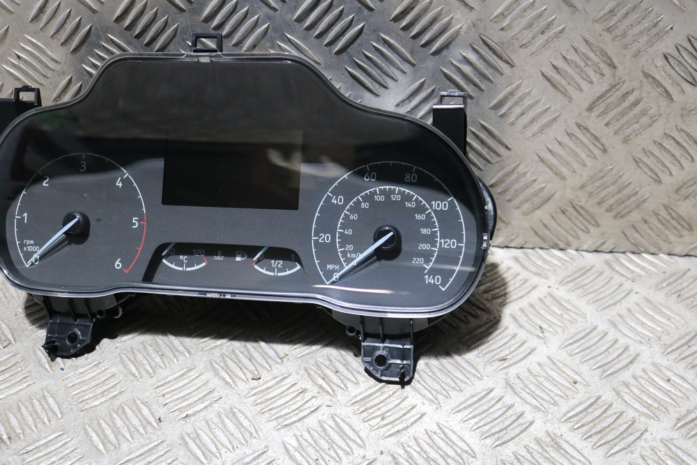 FORD TRANSIT CONNECT MK2 1.5 ECOBLUE SPEEDO INSTRUMENT CLUSTER 2019 ...