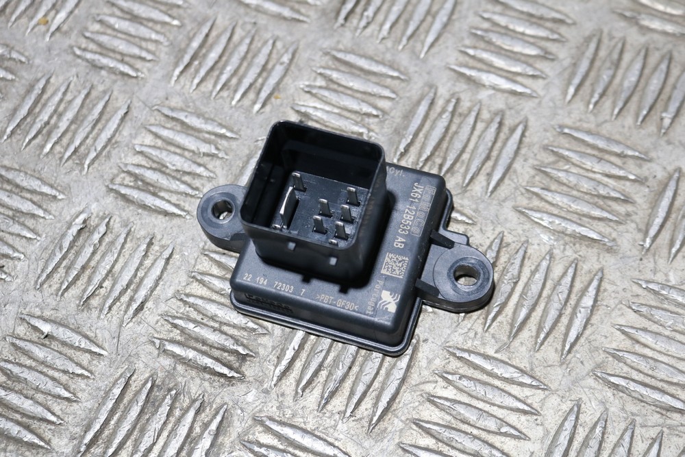 FORD TRANSIT CONNECT MK2 1.5 ECOBLUE EURO6.2 GLOW PLUG RELAY 2019-2022 ...