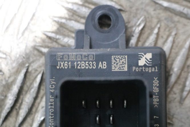FORD TRANSIT CONNECT MK2 1.5 ECOBLUE EURO6.2 GLOW PLUG RELAY 2019-2022 ...